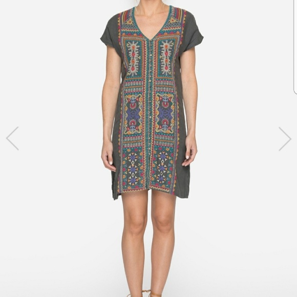 Johnny Was | Dresses | Johnny Was Tunic | Poshmark